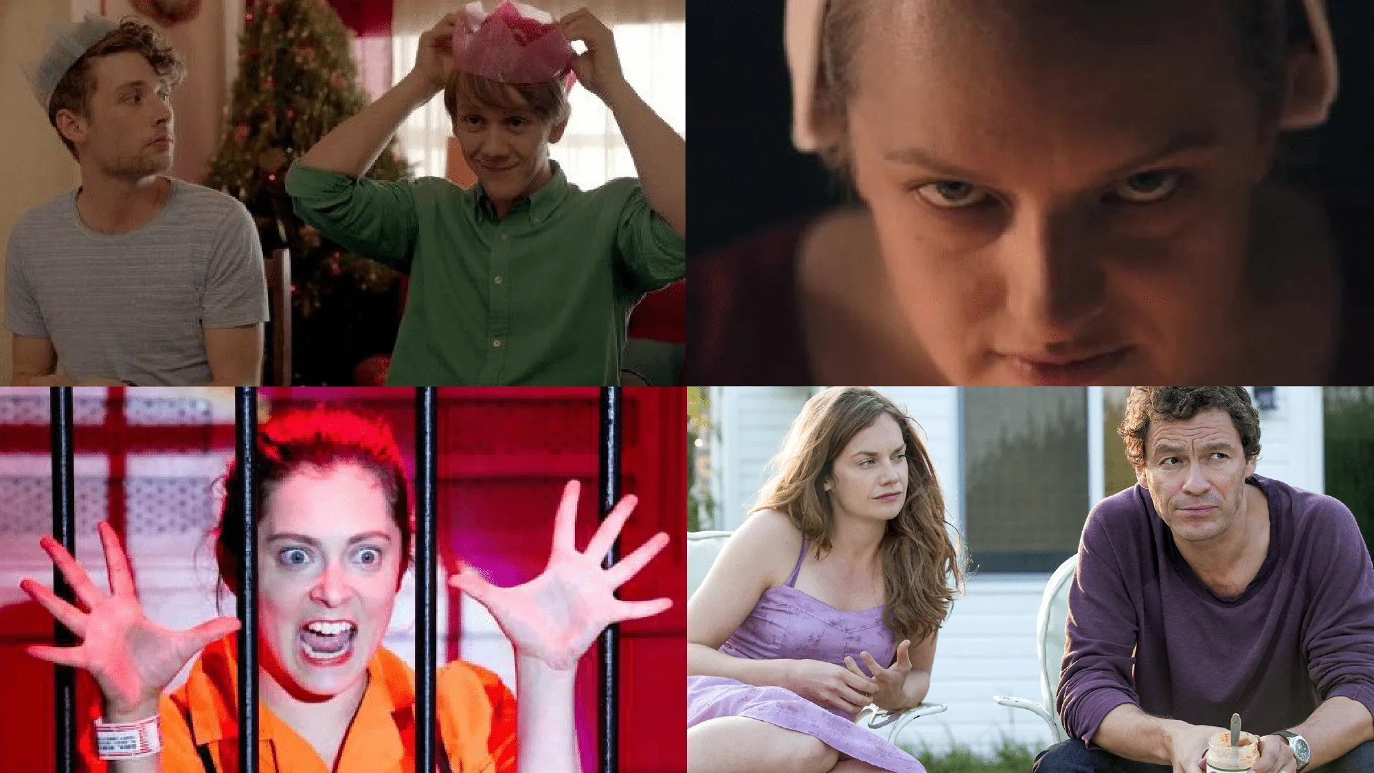 11 series de la década Encuadra Revista